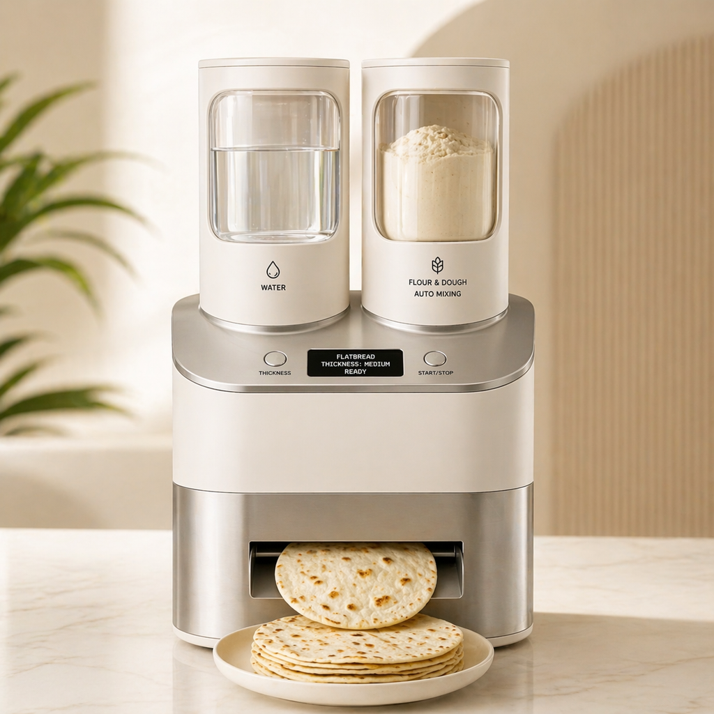 Automatic Smart Pancake Griddle Machine – Fundera